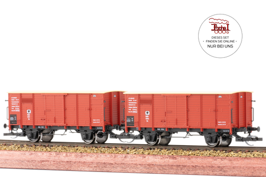 Wagen – Epoche I